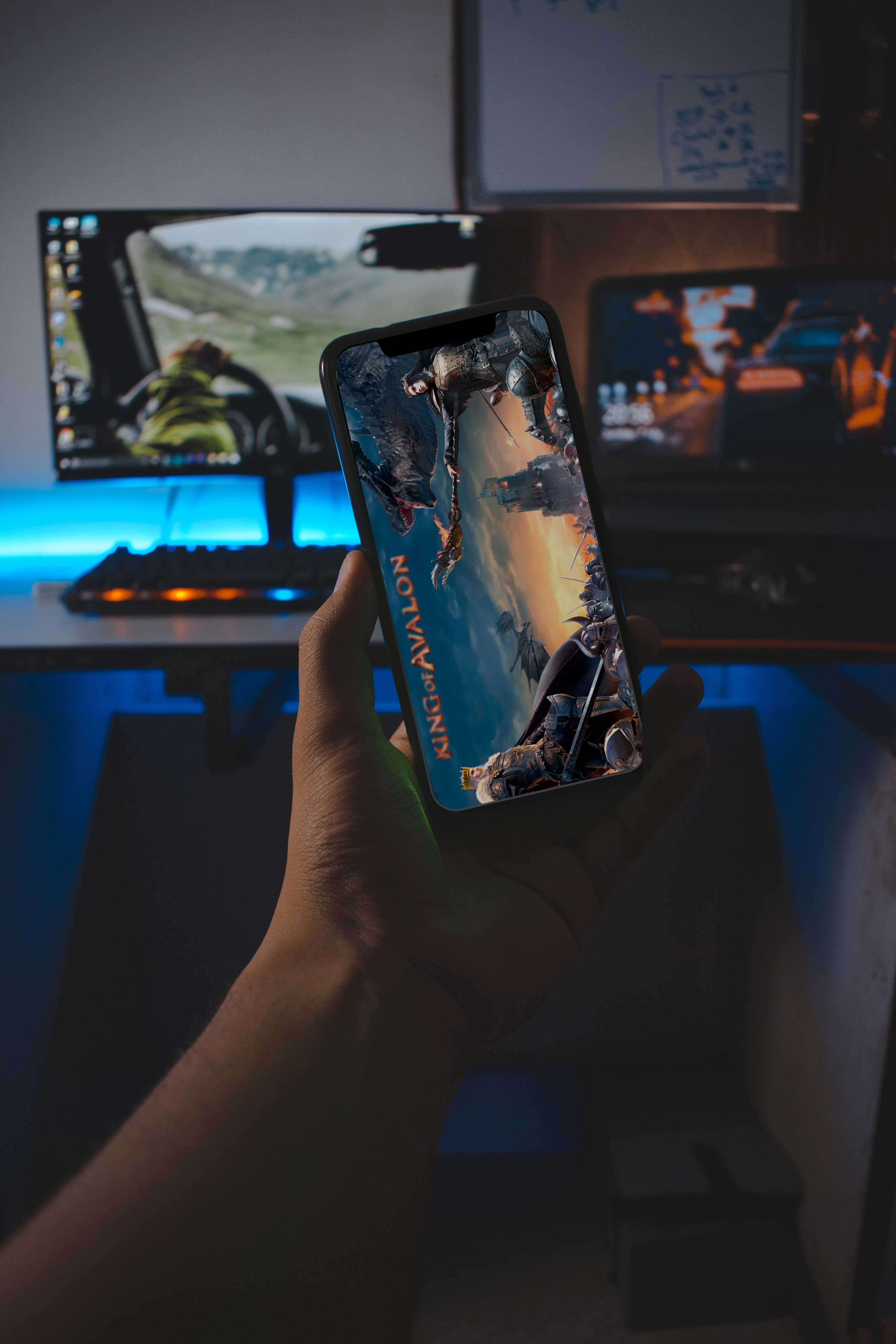 King of Avalon | Pollock Cohen LLP